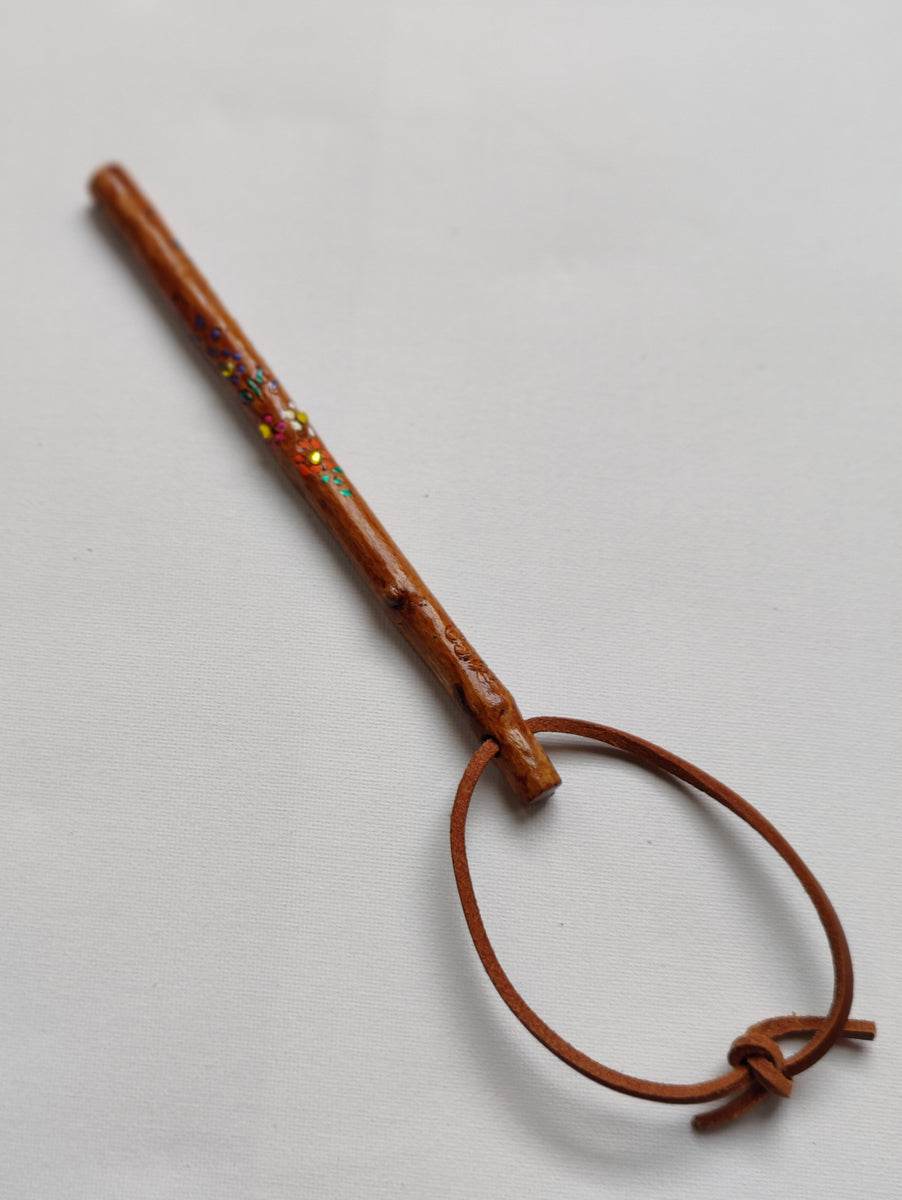 Shrine Tapping Sticks – LaSonya McDonald Unlimited